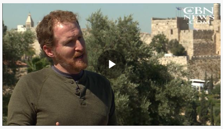 Israel Then and Now: Prophecy Fulfilled - Hayden Family Ministries